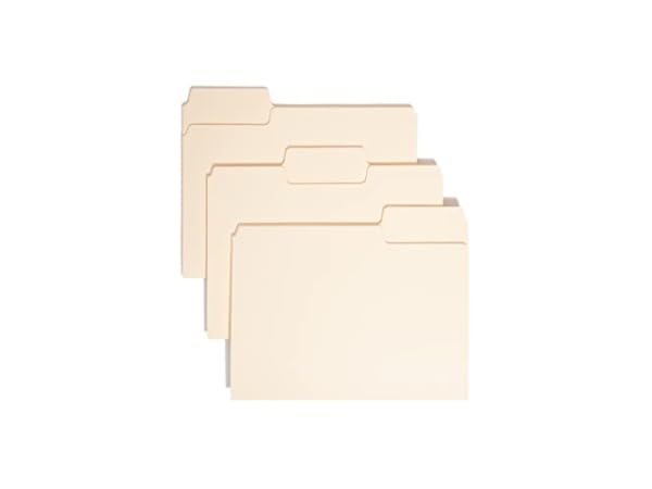 The 10 Best Heavyweight File Folders of 2024 (Reviews) - FindThisBest