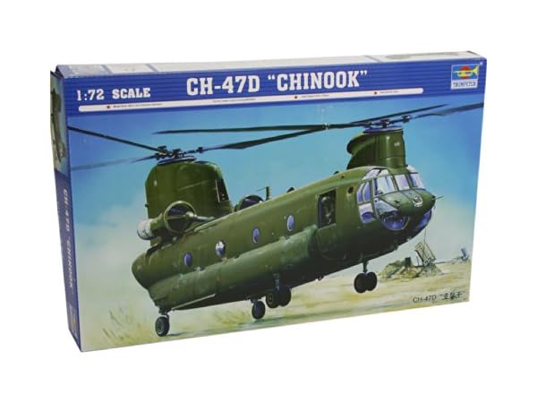 The 10 Best Helicopter Model Kits of 2024 (Reviews) - FindThisBest