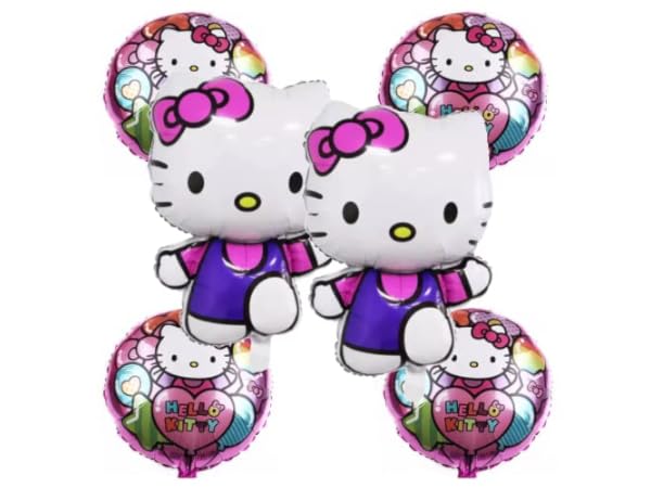 The 10 Best Hello Kitty Balloons for Kids' Party of 2024 (Reviews) - FindThisBest