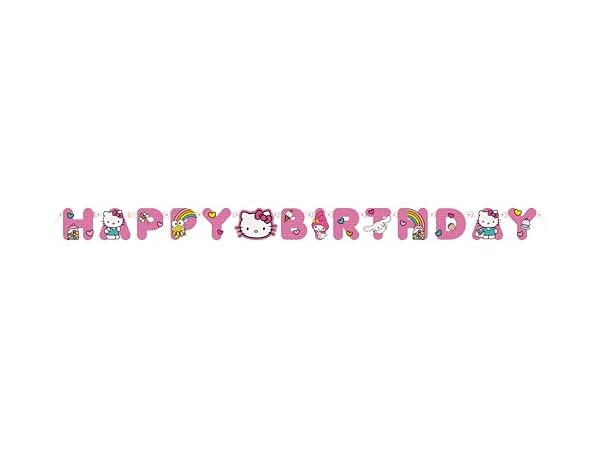 The 7 Best Hello Kitty Banners for Kids' Party of 2025 (Reviews ...