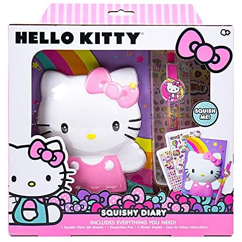 Hello Kitty Review of 2024 - Clothing, Shoes & Jewelry Brand - FindThisBest