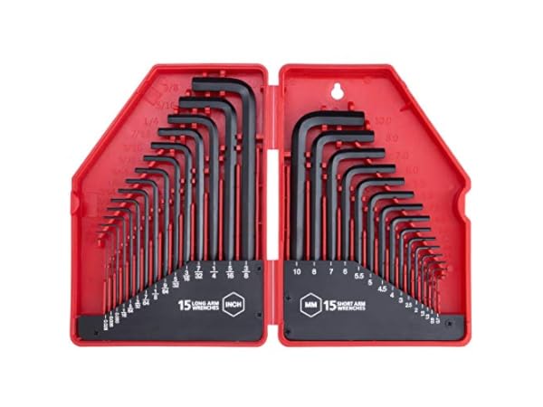The 10 Best Hex Keys of 2024 (Reviews) - FindThisBest