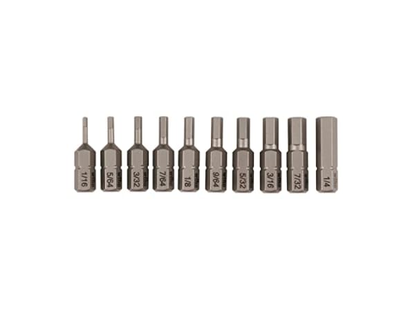 The 10 Best Hex Screwdriver Bits of 2025 (Reviews) - FindThisBest