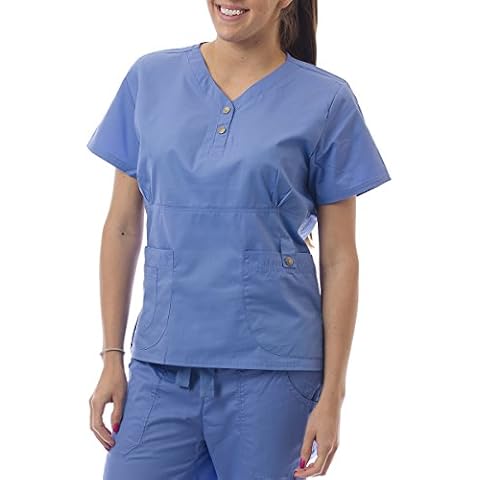 Hey Medical Uniforms Top 1 Products from Women's Medical Scrub Shirts ...