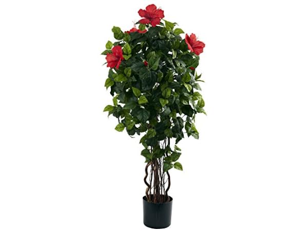 The 10 Best Hibiscus Artificial Trees of 2025 (Reviews) - FindThisBest