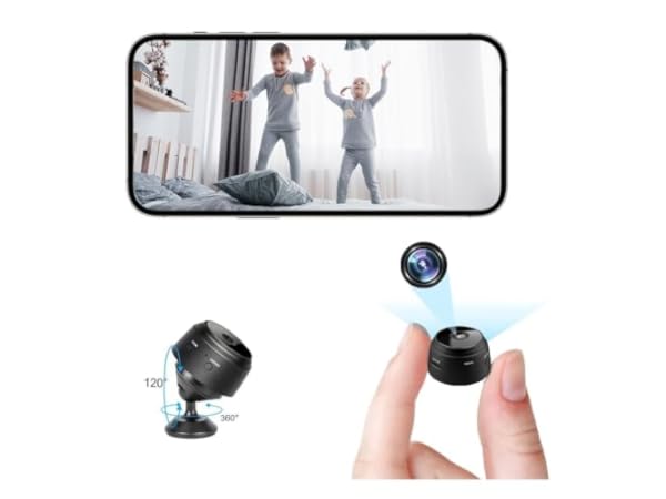 The 10 Best Hidden Cameras for Smartphone of 2026 (Reviews) - FindThisBest