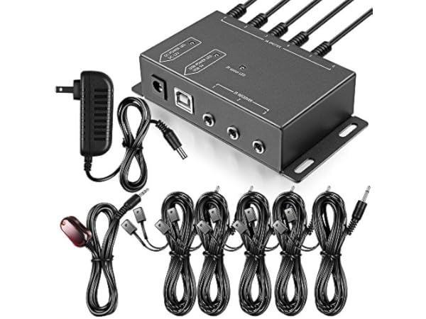 The 10 Best Hidden Remote-Control Extenders of 2025 (Reviews ...