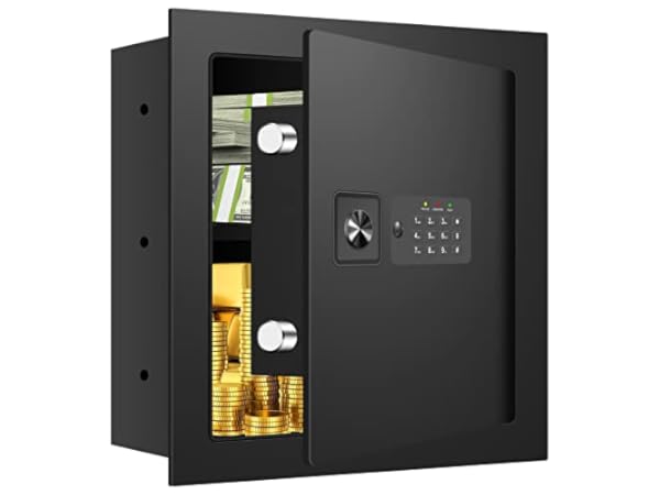 The 10 Best Hidden Wall Safes of 2024 (Reviews) - FindThisBest