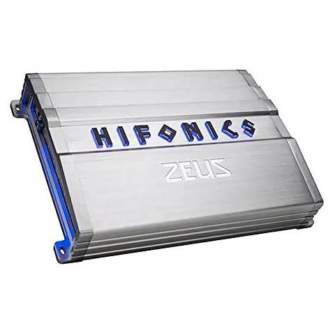 Hifonics Review of 2024 - Car Amplifiers Brand - FindThisBest