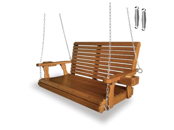The 3 Best High Back Porch Swings of 2026 (Reviews) - FindThisBest
