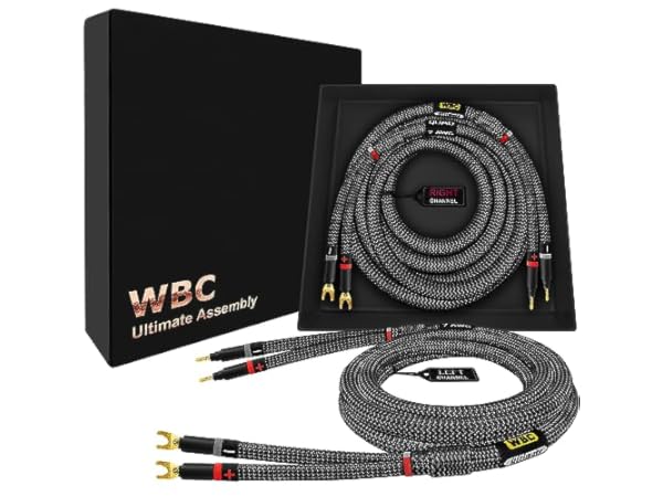 The 10 Best High-End Speaker Cables of 2025 (Reviews) - FindThisBest