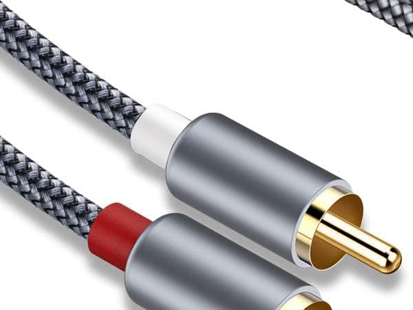The 5 Best High Performance RCA Cables of 2024 (Reviews) - FindThisBest