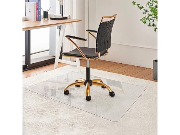 The 6 Best High Pile Chair Mats for Carpet of 2024 (Reviews) - FindThisBest
