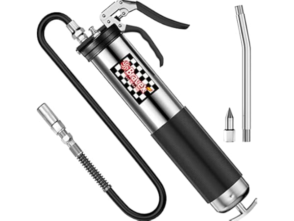 The 9 Best High Pressure Grease Guns of 2026 (Reviews) - FindThisBest