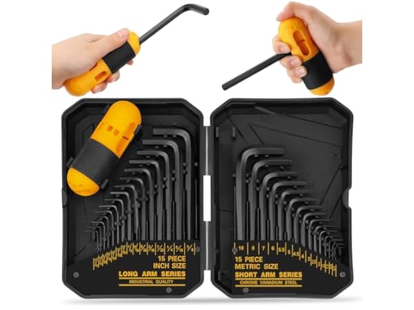 The 7 Best High Torque Hex Keys of 2025 (Reviews) - FindThisBest