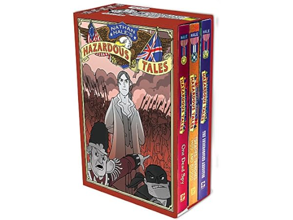 The 10 Best History Comics Books for Teens & Young Adults of 2025 ...