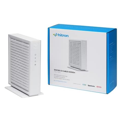 Hitron Review of 2024 - Computer Networking Brand - FindThisBest