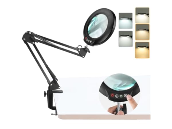 The 10 Best Hobby Tool Magnifiers of 2024 (Reviews) - FindThisBest