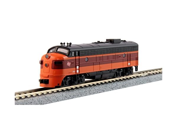 The 10 Best Hobby Train Electric Locomotives of 2024 (Reviews ...