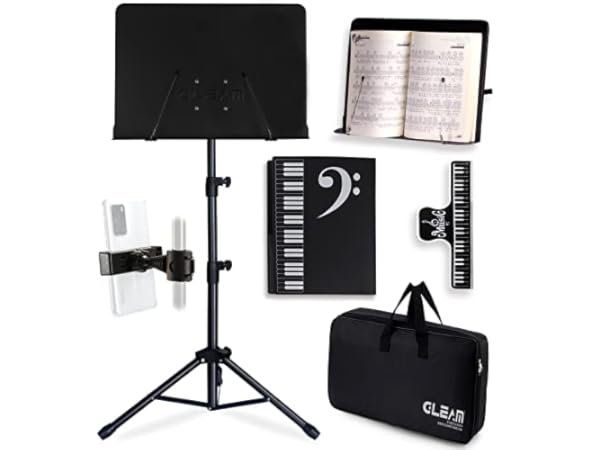 The 10 Best Holder Sheet Music Stands of 2024 (Reviews) - FindThisBest