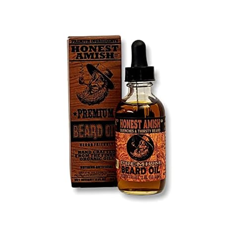 Honest Amish Review of 2024 - Beard Conditioners & Oils Brand ...