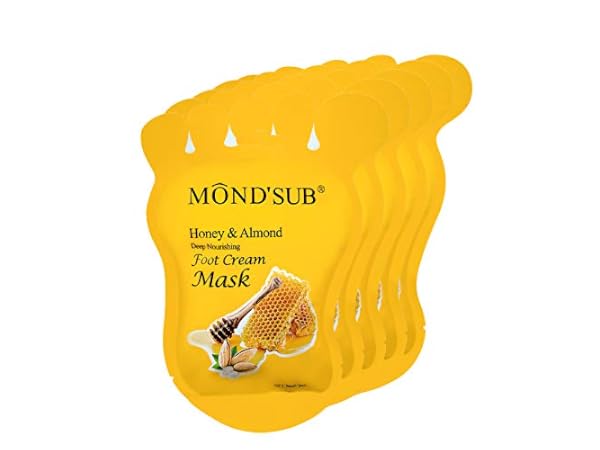 The 7 Best Honey Foot Masks of 2024 (Reviews) - FindThisBest