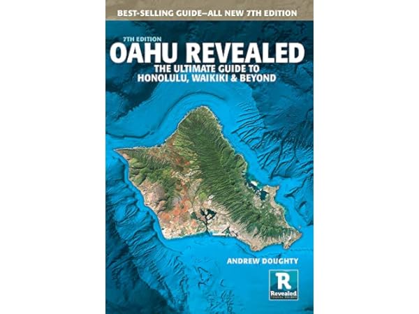 The 10 Best Honolulu Hawaii Travel Books of 2025 (Reviews) - FindThisBest