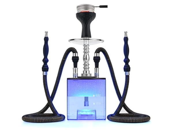 The 10 Best Hookahs of 2024 (Reviews) - FindThisBest