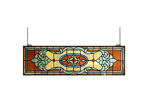 The 10 Best Horizontal Stained Glass Panels of 2024 (Reviews ...