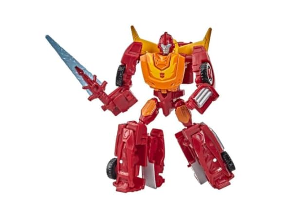 The 10 Best Hot Rod Action Figures of 2025 (Reviews) - FindThisBest