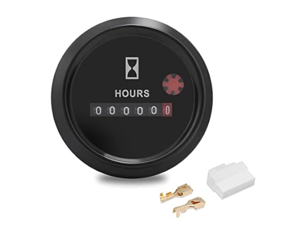 The 10 Best Hour Meter Gauges of 2023 (Reviews) - FindThisBest