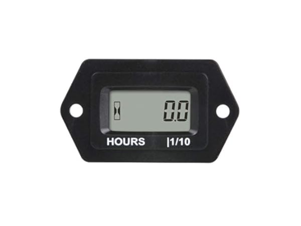 The 10 Best Hour Meter Gauges of 2024 (Reviews) - FindThisBest