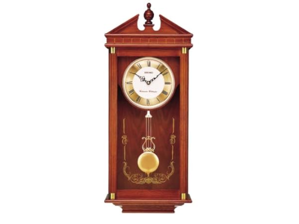 The 10 Best Hourly Chime Wall Clocks of 2025 (Reviews) - FindThisBest