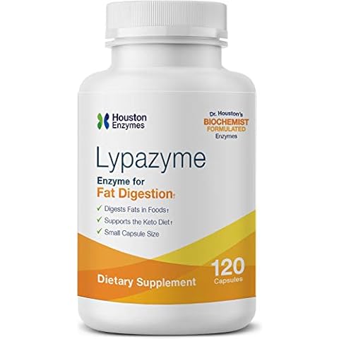 The 10 Best Lipase Enzyme Supplements of 2023 (Reviews) - FindThisBest