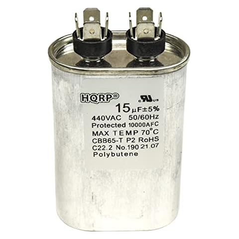 The 10 Best HVAC Capacitors of 2023 (Reviews) - FindThisBest