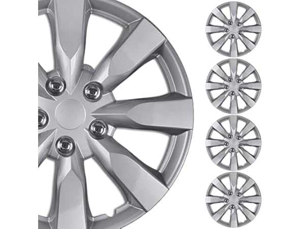 The 10 Best Hubcaps of 2024 (Reviews) - FindThisBest