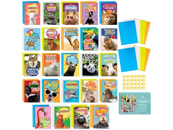 The 10 Best Humorous Greeting Cards of 2026 (Reviews) - FindThisBest