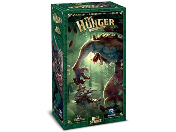 The 10 Best Hunger Board Games of 2026 (Reviews) - FindThisBest