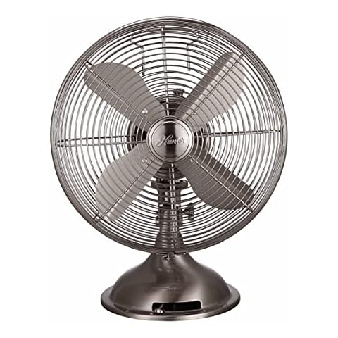 The 10 Best Table Fans of 2023 (Reviews) - FindThisBest
