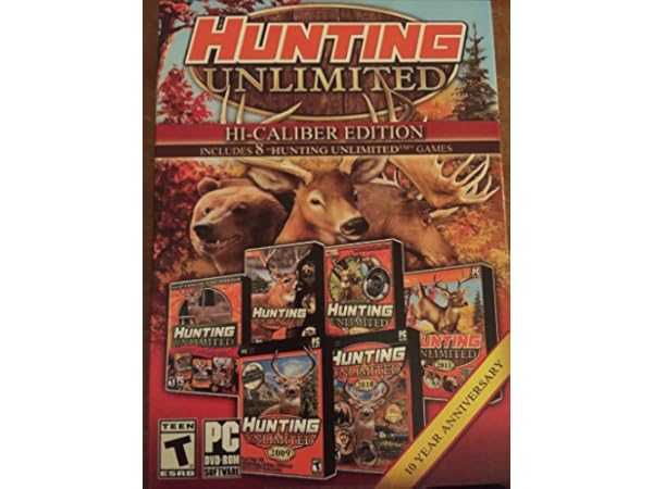 The 9 Best Hunting Games for PC of 2025 (Reviews) - FindThisBest