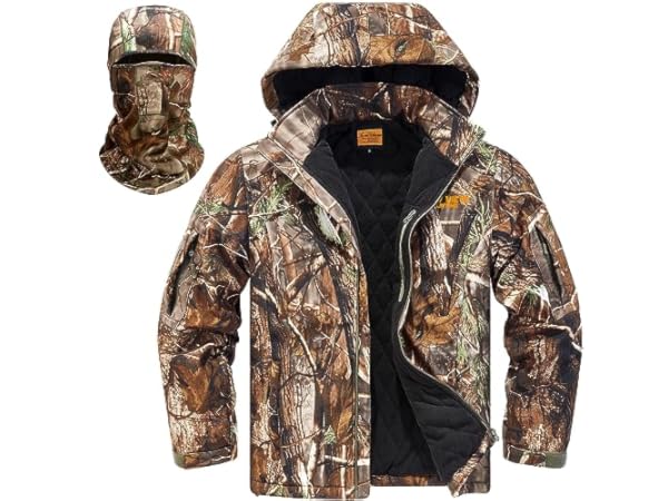 The 10 Best Hunting Jackets for Men of 2024 (Reviews) - FindThisBest