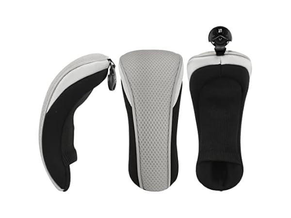 The 10 Best Hybrid Golf Club Head Covers of 2024 (Reviews) - FindThisBest