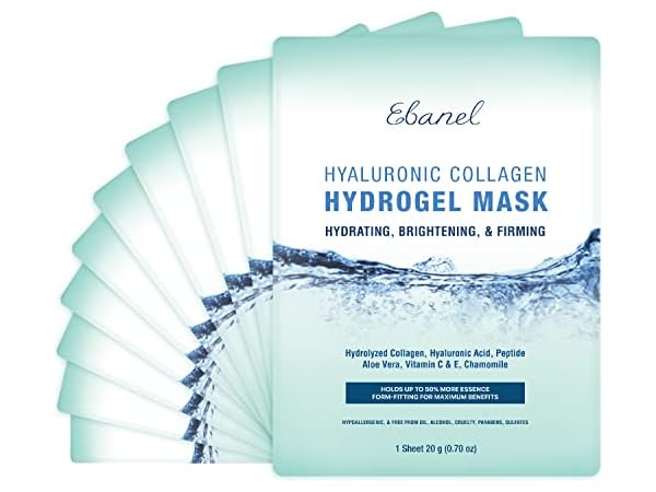 The 10 Best Hydrogel Face Masks of 2024 (Reviews) - FindThisBest