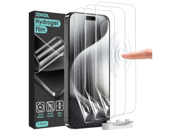 The 10 Best Hydrogel Phone Screen Protectors of 2025 (Reviews ...