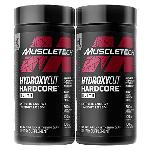 Hydroxycut Review of 2023 - Fat Burner Supplements Brand - FindThisBest