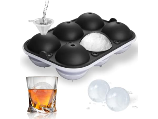 The 10 Best Ice Ball Makers of 2024 (Reviews) - FindThisBest