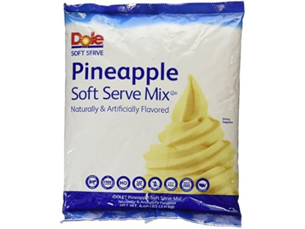 The 10 Best Ice Cream & Soft Serve Mixes of 2024 (Reviews) - FindThisBest