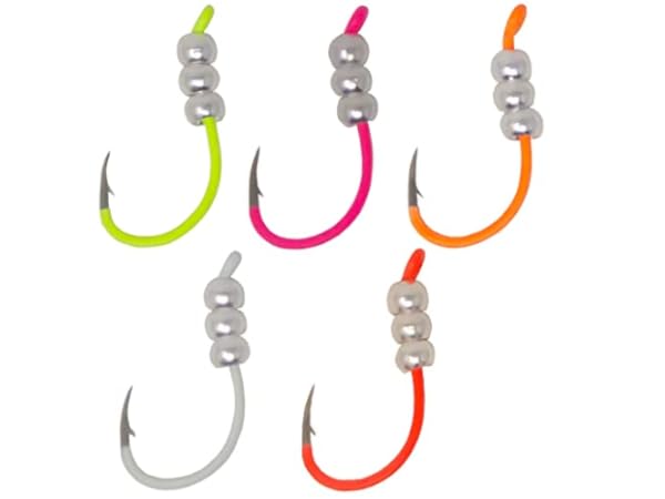 The 8 Best Ice Fishing Hooks of 2025 (Reviews) - FindThisBest