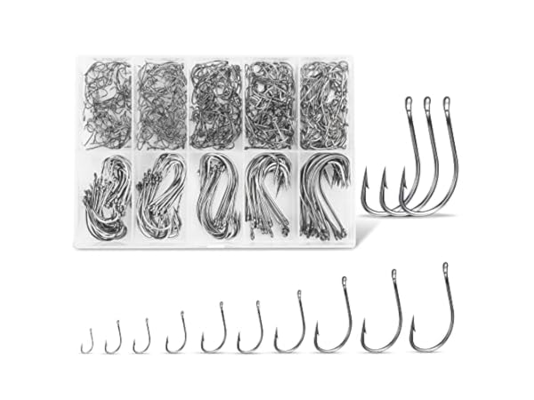 The 10 Best Ice Fishing Hooks of 2024 (Reviews) - FindThisBest