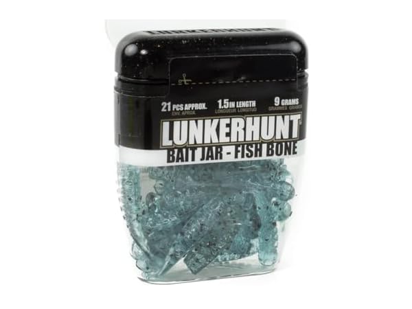 The 10 Best Ice Fishing Soft Plastic Lures of 2025 (Reviews) - FindThisBest